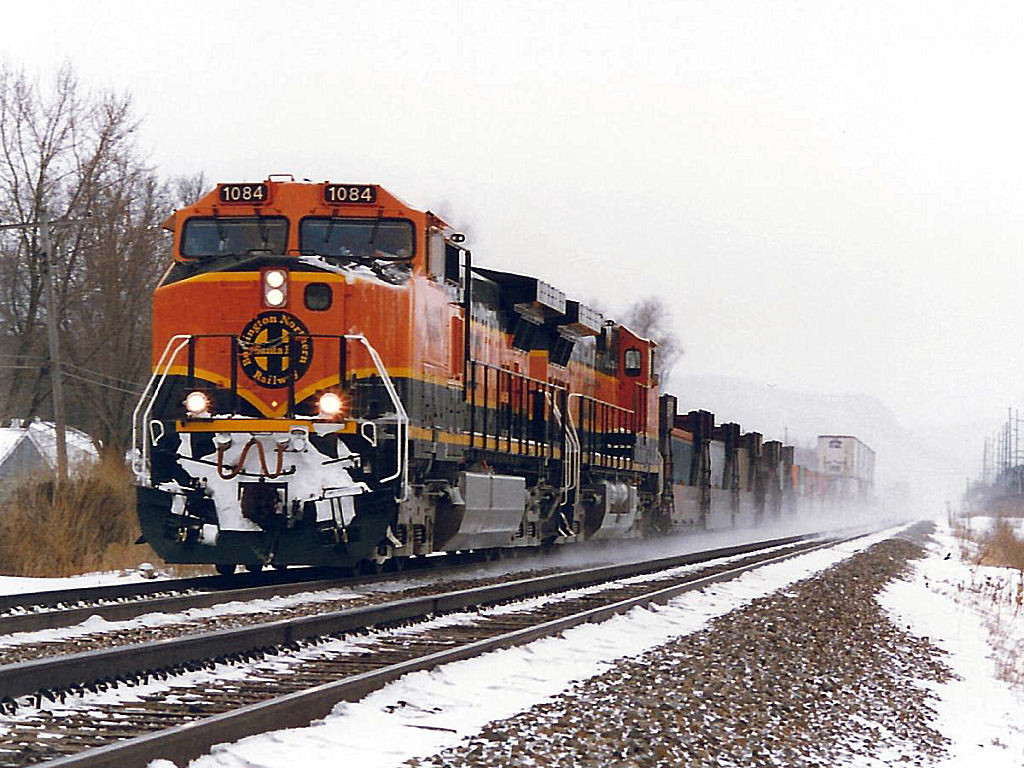 BNSF 1084